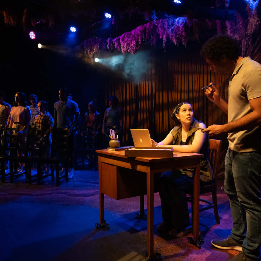 Do the Spike Thing: Singing the Blues with a Red, White and Blue Noose ...