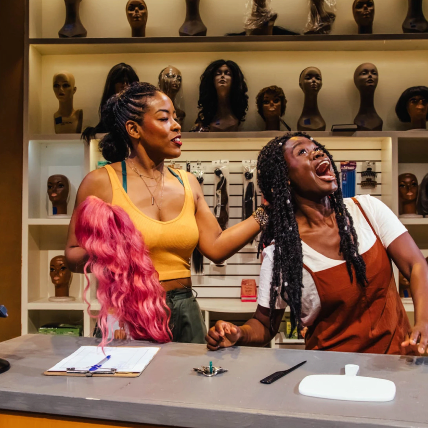 “Can I Touch It?” What Black Women Face - Hollywood Progressive