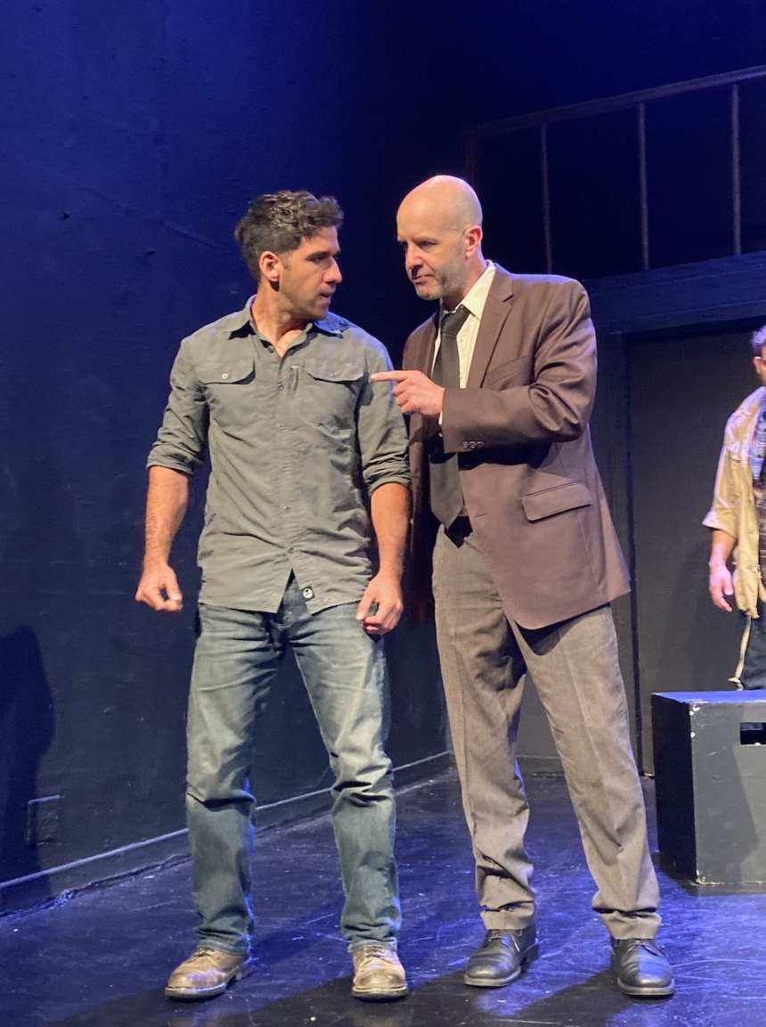 We Got Your Six: Combat’s Anguish On Stage - Hollywood Progressive