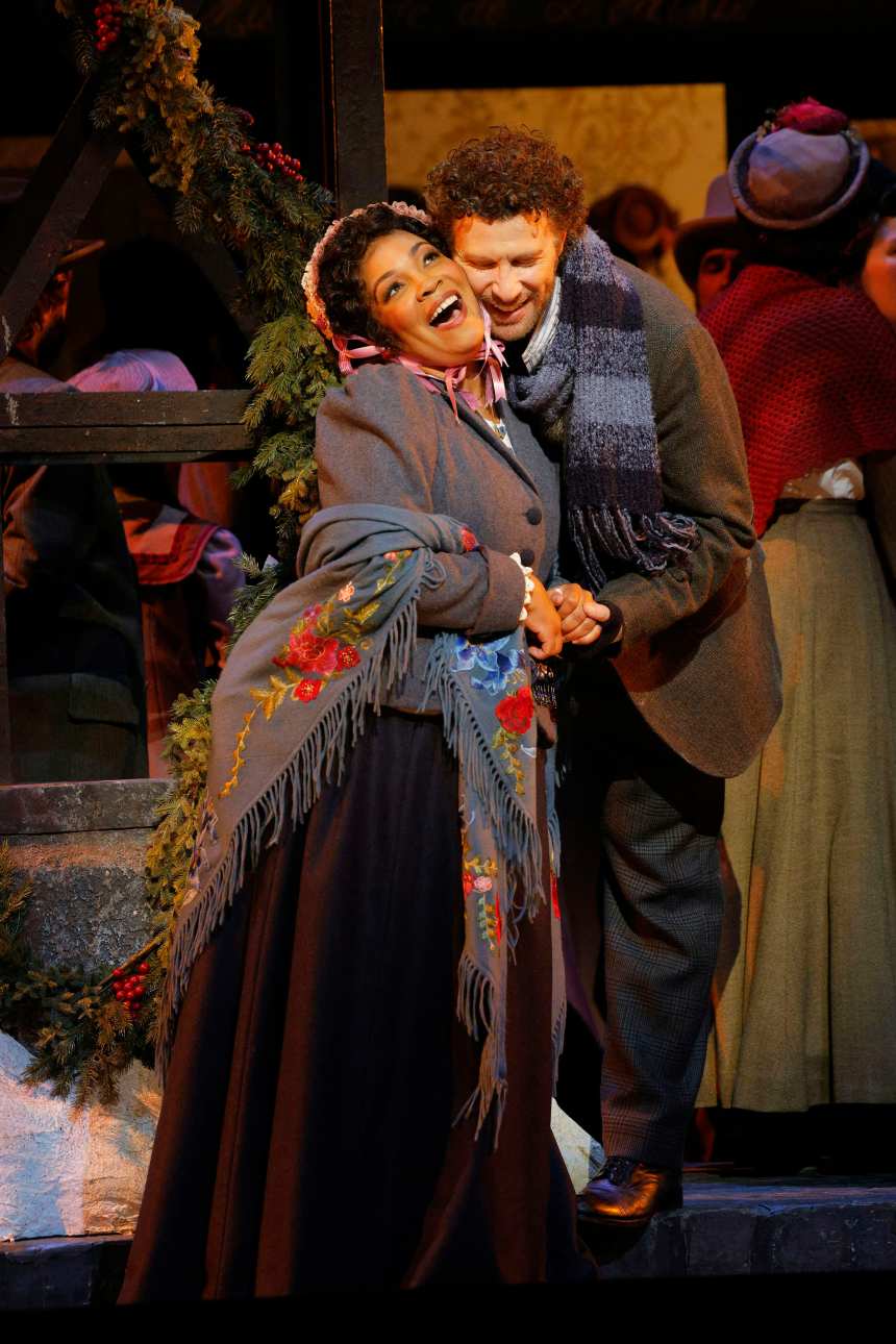 Lovestruck: Puccini’s The Screaming Mimis - Hollywood Progressive