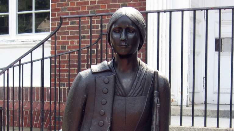 Deborah Sampson, A Soldier in the Gender Revolution - Hollywood Progressive