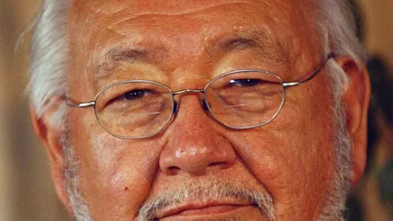 N. Scott Momaday: Not Just a Man Made of Words, but of Words of Honor ...