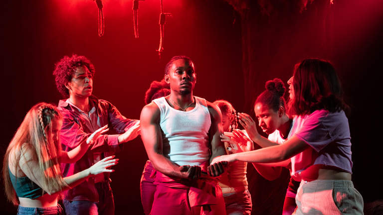 Blood at the Root Hits Home with Civil Rights Issues Challenging ...