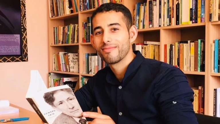 A Poet in Palestine - Hollywood Progressive