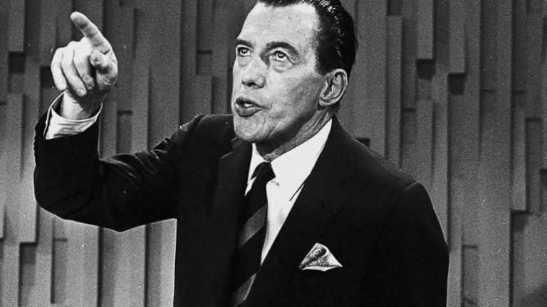 Ed Sullivan, Pioneer in the Fight Against Racism - Hollywood Progressive