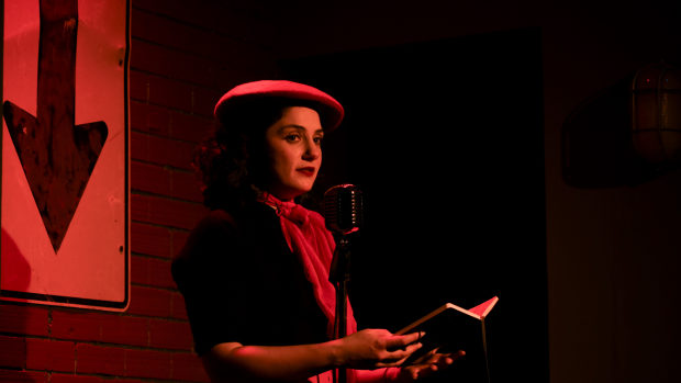 Seeing the Best Minds of a Generation: The Beat Goes On - Hollywood ...