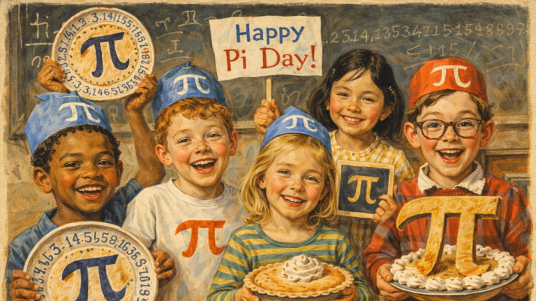Why Pi Day Is the Most Delicious Day in Math - Hollywood Progressive