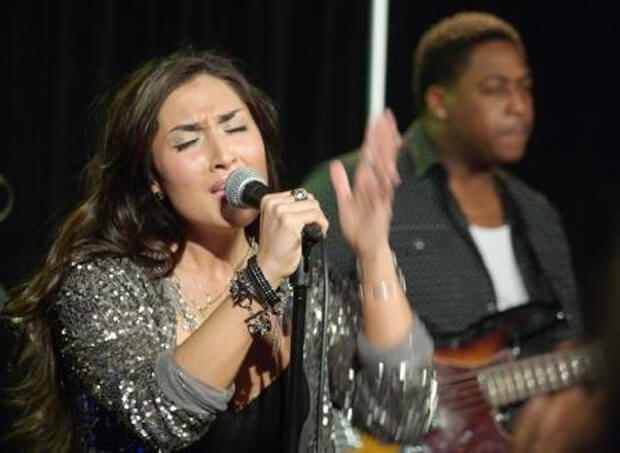 Vanessa Campagna’s Rising Star - Hollywood Progressive