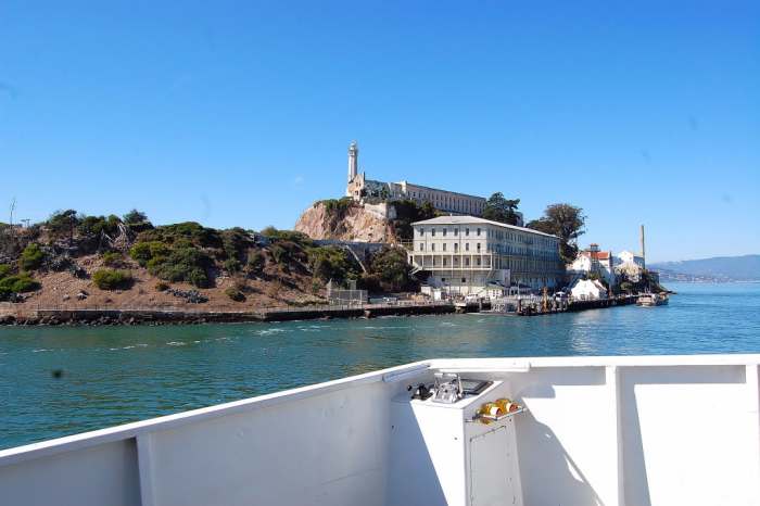 The Ultimate Island Odyssey: From Alcatraz to Pitcairn - Hollywood ...