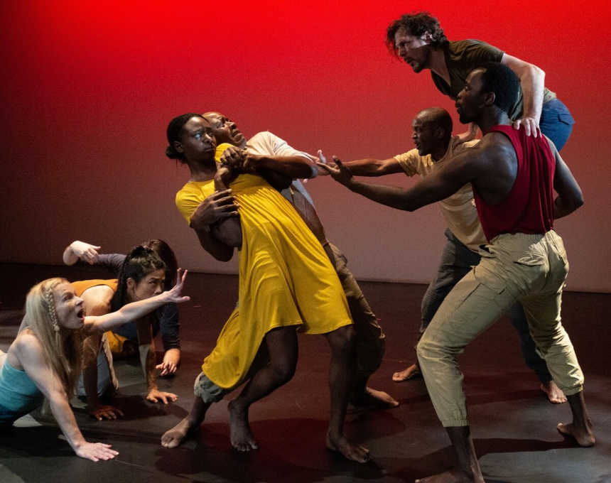 The Serpent: An Edenic Experimental Classic Returns to the Live Stage ...