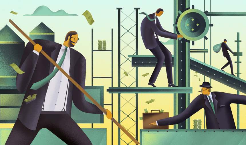 Privatization of Everything: How Public Workers Can Stop It - Hollywood ...