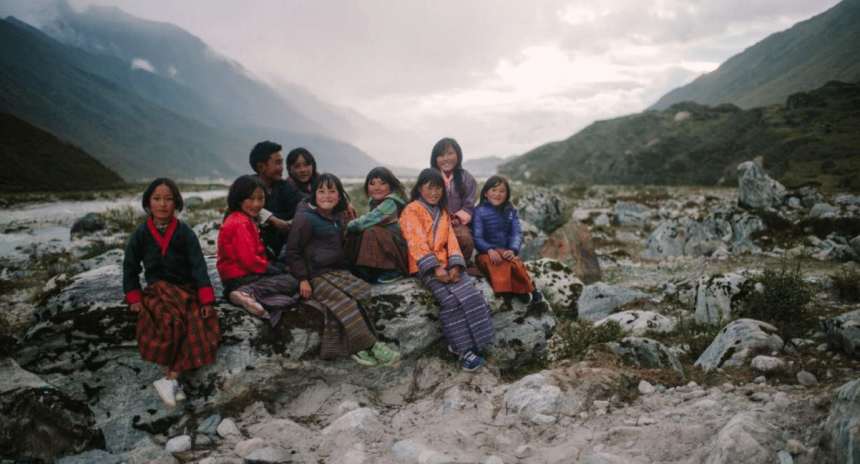 Lunana of the North Snows: Learning Life’s Meaning at the World’s ...