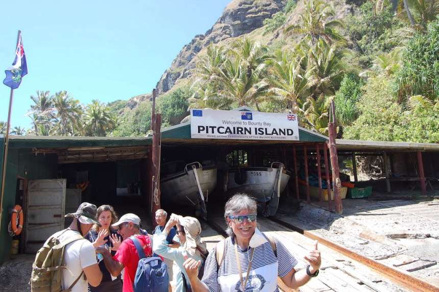 From Alcatraz to Pitcairn: So Close, Yet So Far? - Hollywood Progressive