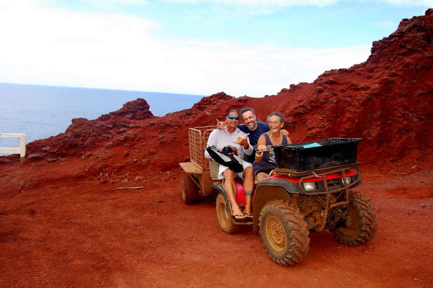 From Alcatraz to Pitcairn: Bounty Hunter - Hollywood Progressive