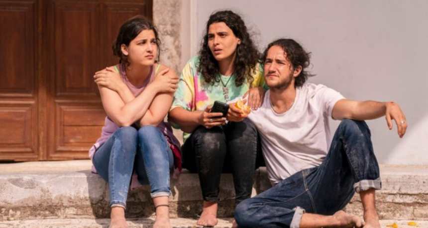 "Netflix’s “The Swimmers,” War, Migrants, and Refugees " - Hollywood ...