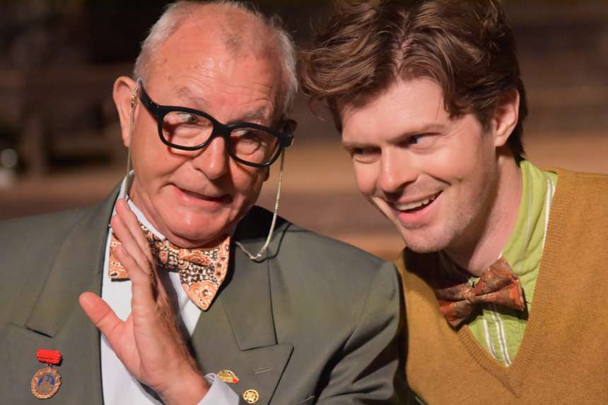 Merry Wives of Windsor in Small-Town America - Hollywood Progressive