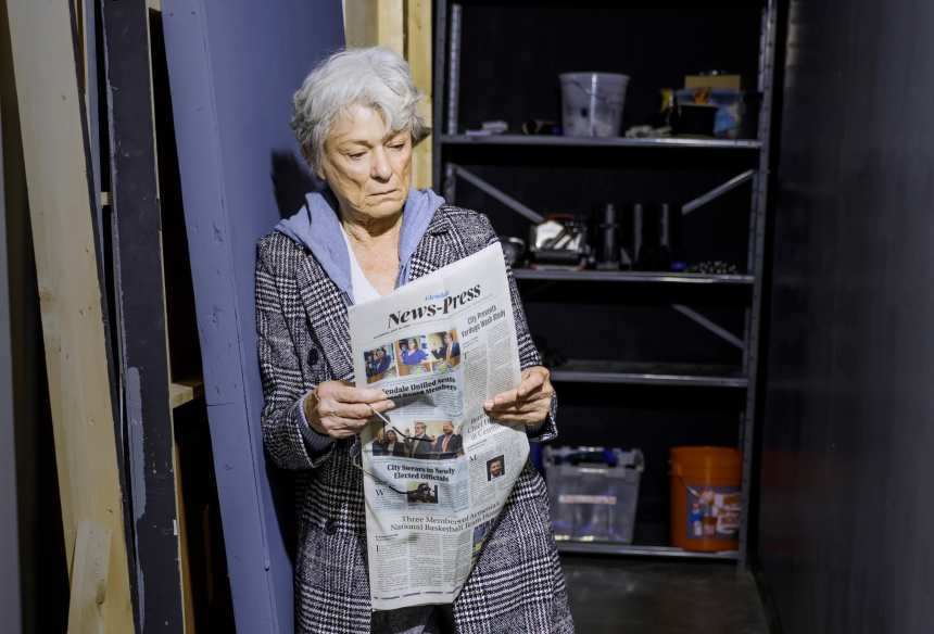 ‘Everybody:’ Modern-Day Morality Play about Death, Says Much About Life - Hollywood Progressive