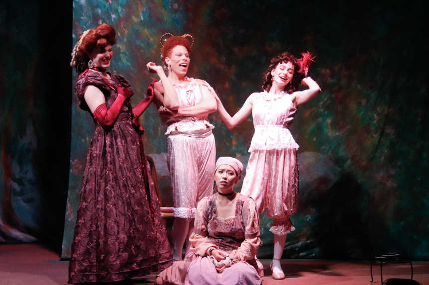 Enchanting: Fairy Tales for Grown Ups - Hollywood Progressive