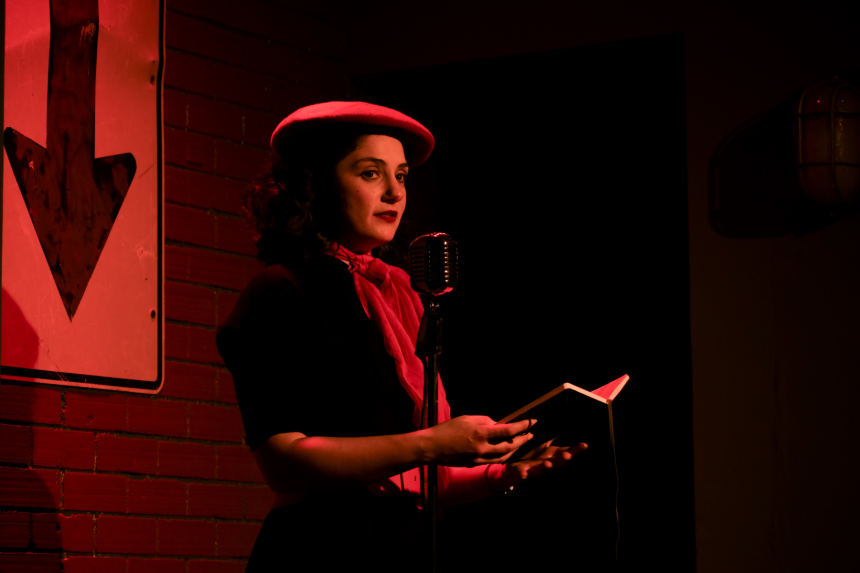 Seeing the Best Minds of a Generation: The Beat Goes On - Hollywood ...