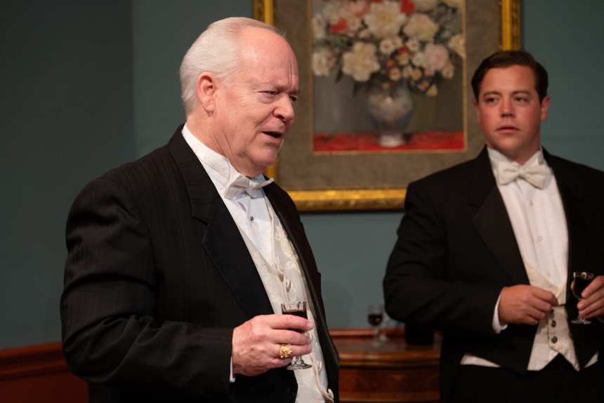 To the Manor Borne: Class Struggle Cleverly Dramatized in a Whodunit ...