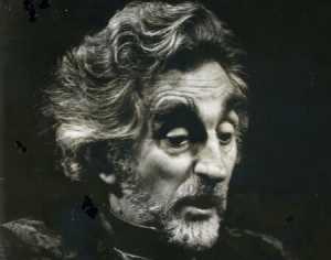 Jeff Corey: Improvising Out Loud - Hollywood Progressive