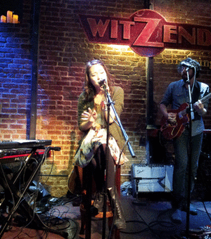 Hana Kim - Hollywood Progressive