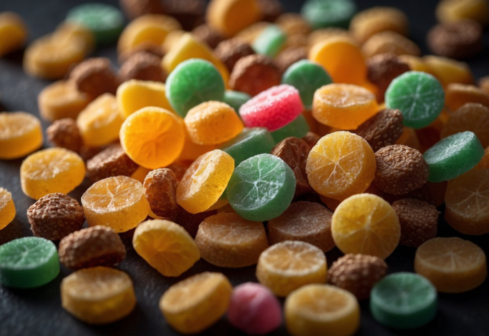 Freeze Dried Candy vs. Traditional Candy: Unwrapping the Differences ...