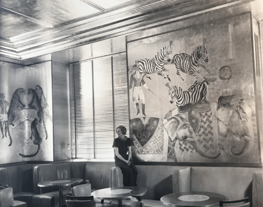 The Fabulous Bruton Sisters - Hollywood Progressive