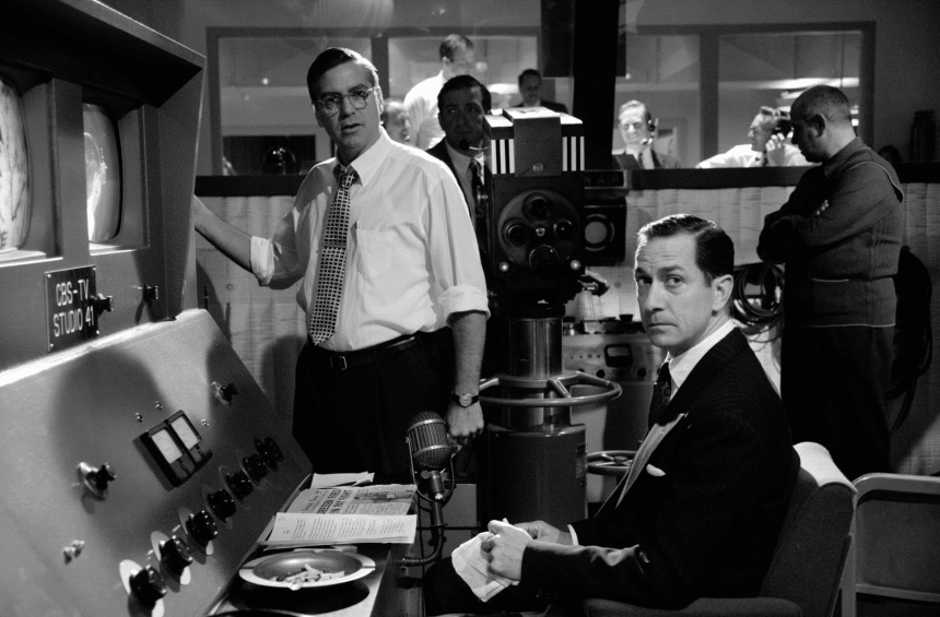 “Good Night, and Good Luck” (Now Streaming) Is a Needed Reminder ...