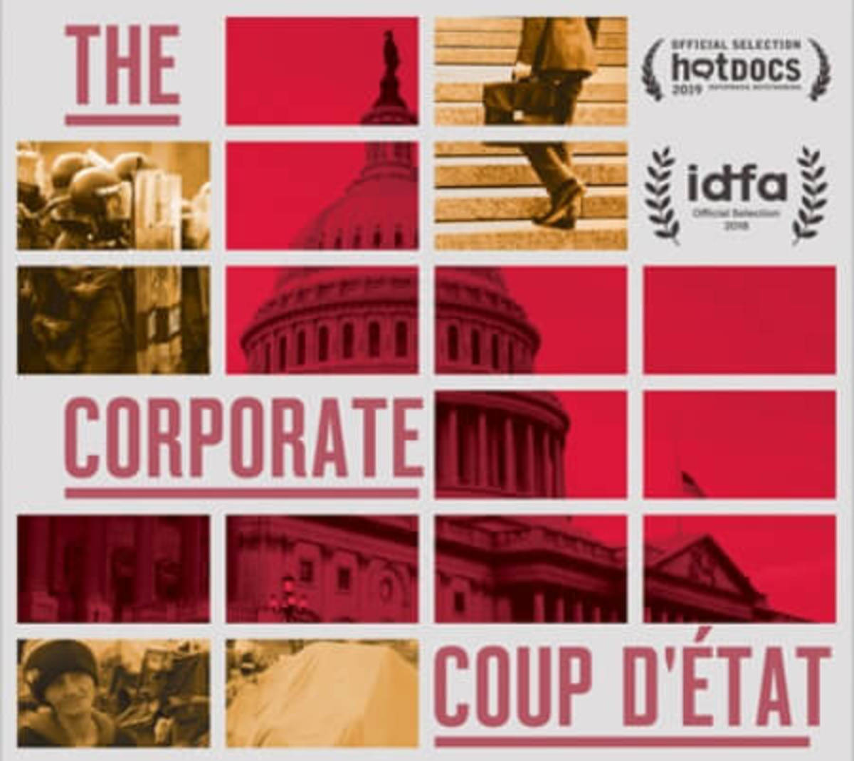 L.A. Screening of "Corporate Coup" This Thursday - Hollywood Progressive