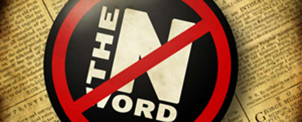 The Enduring Use of the N-Word - Hollywood Progressive