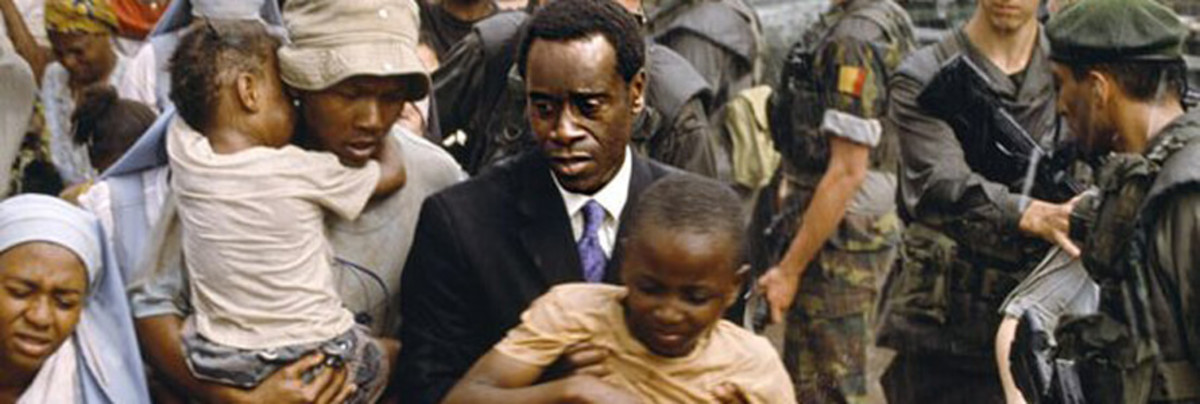 Inside Hotel Rwanda - Hollywood Progressive
