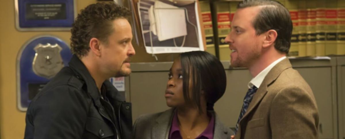 We’re All Human: A Review of Netflix’s Seven Seconds - Hollywood ...