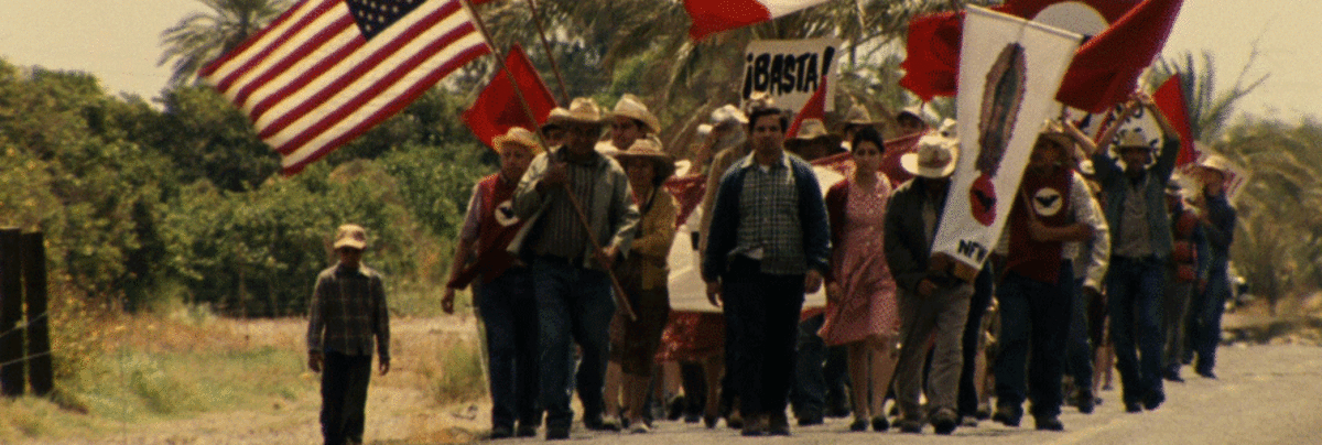 Cesar Chavez Film - Hollywood Progressive