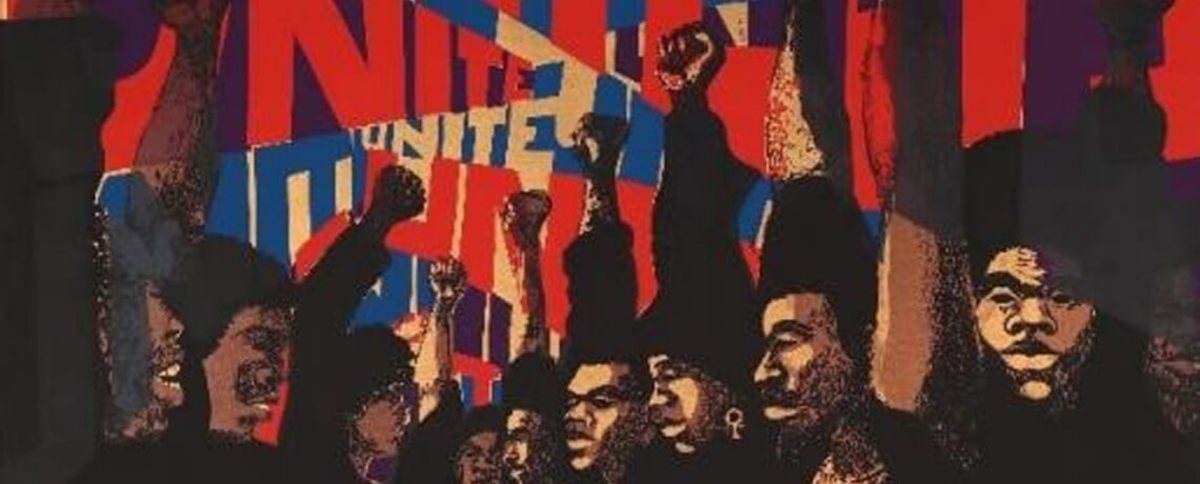 ‘Soul of a Nation’: Art of the Black Power Decades - Hollywood Progressive