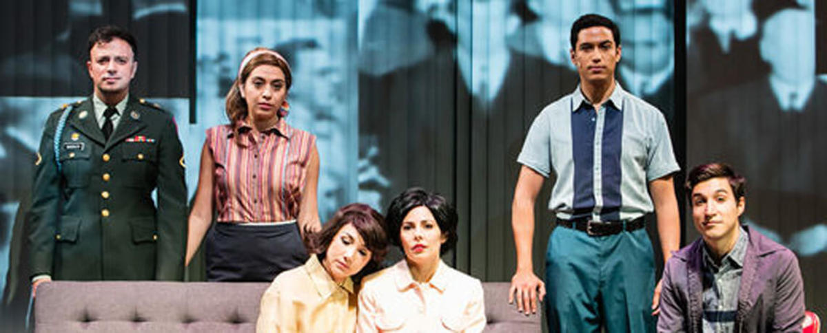"A Mexican Trilogy: An American Story": Sumptuous, Epic L.A. Theatre ...