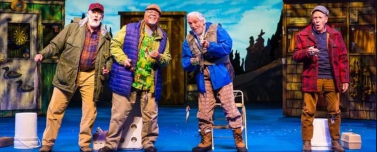 Curmudgeons and the Meaning of Life - Hollywood Progressive