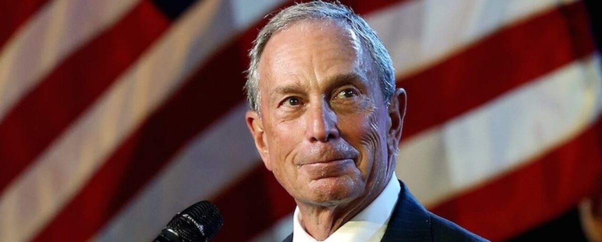 “Bloomberg by Bloomberg”—A Book Review - Hollywood Progressive