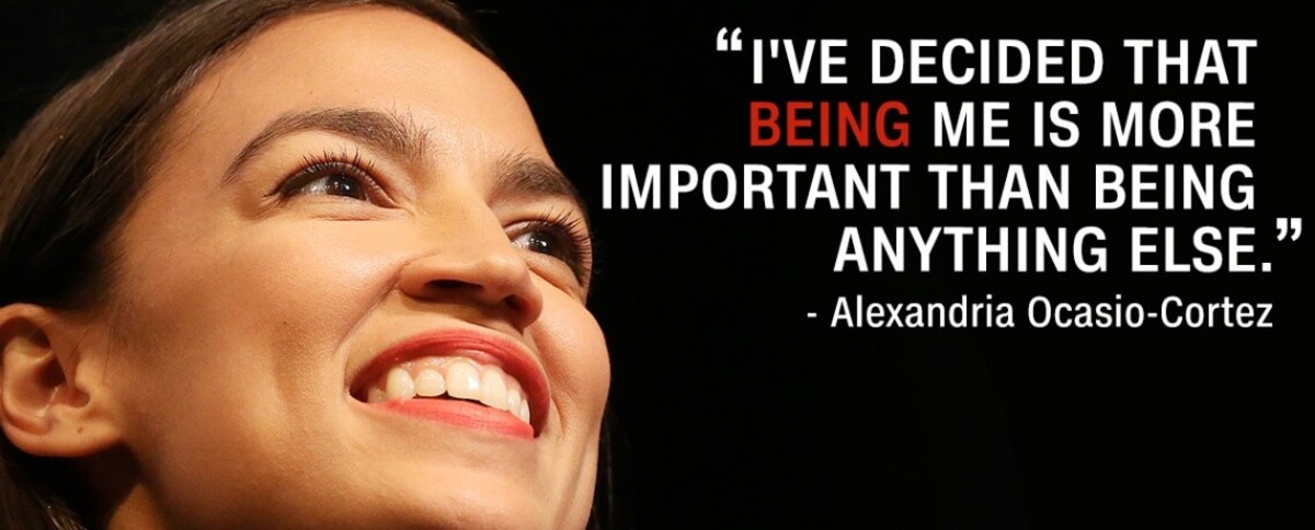 No Socialism, Please!: CNN Gives AOC the Corporate Media Treatment ...