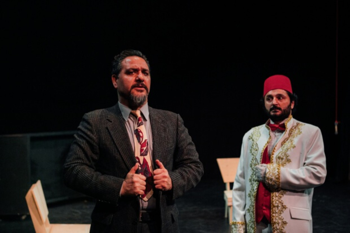 The Actors’ Gang Strikes Again: Two One-Acters for the Ages - Hollywood ...