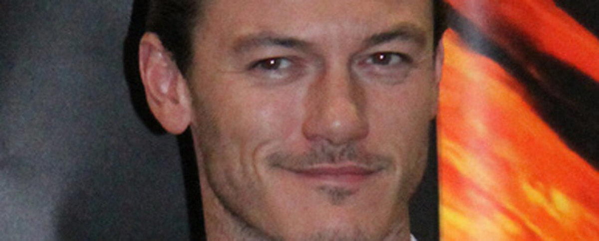 What Is Luke Evans Made Of? - Hollywood Progressive