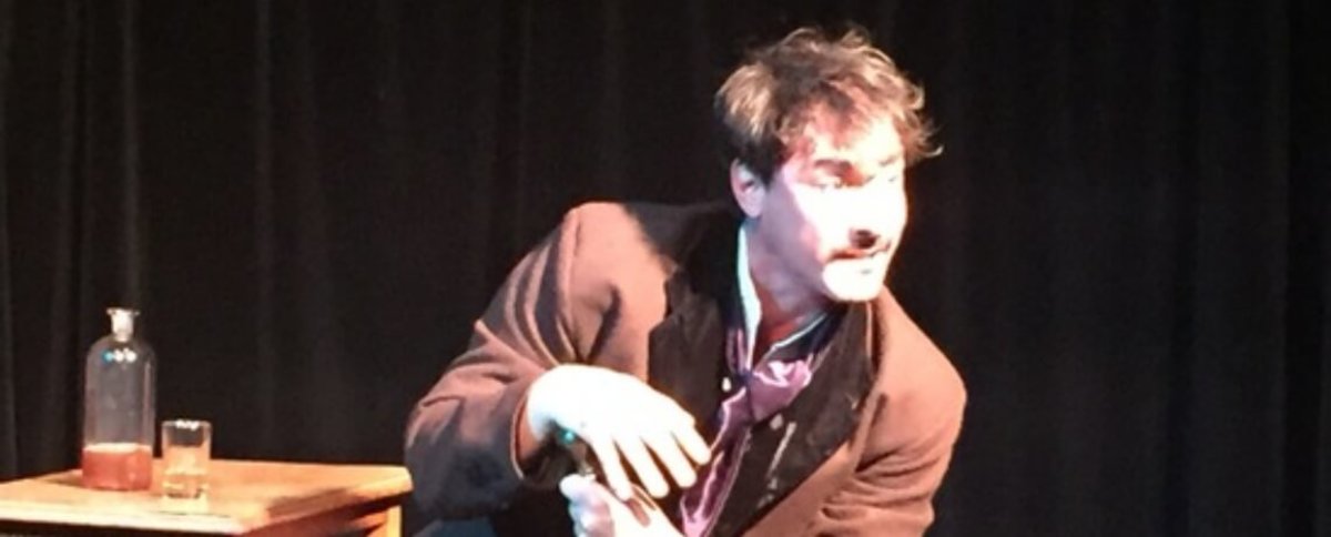 The Mouth Shall Rise Again: Our (Miserable) American Cousin - Hollywood ...