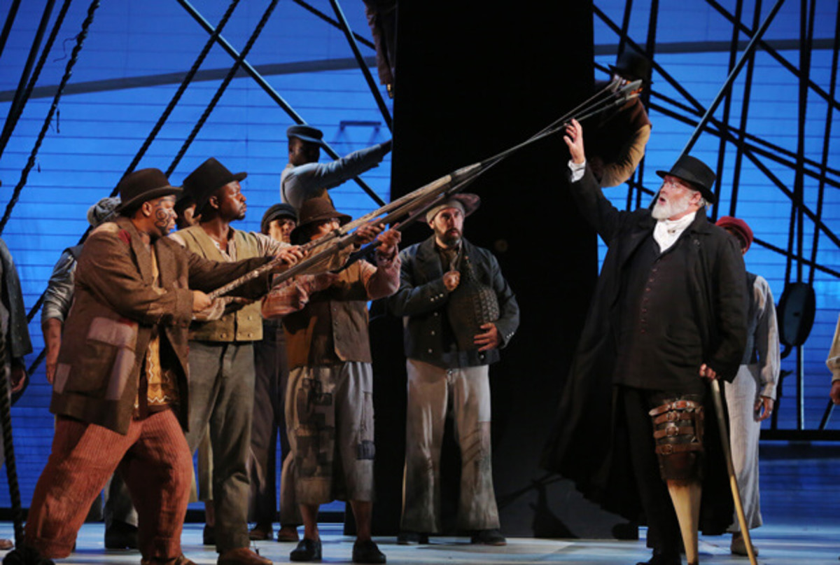 Moby Dick - Hollywood Progressive