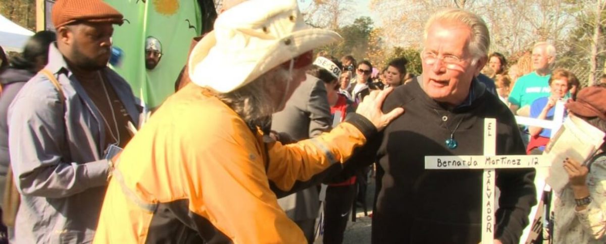 Profile in Pacifist Courage: The Railroading of the Other Brian Willson ...