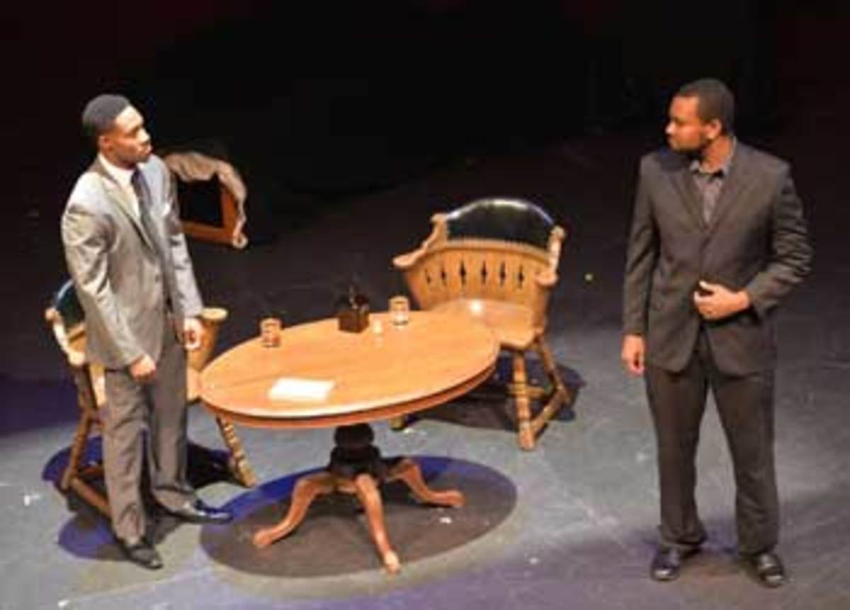 Paul Robeson Theatre Festival - Hollywood Progressive