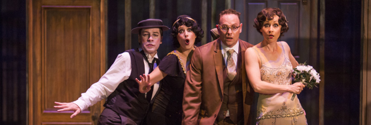 Stoneface - Hollywood Progressive