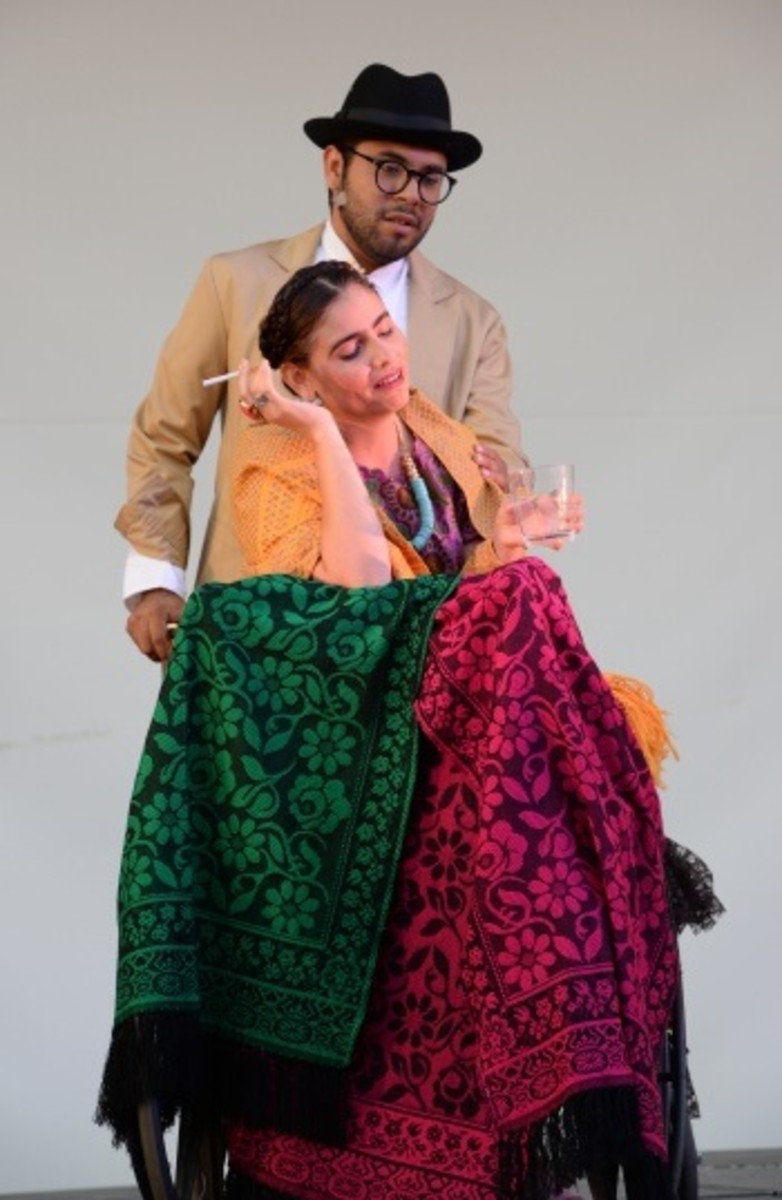 Frida: Bio-Op Brings Revolutionary Artists Alive - Hollywood Progressive