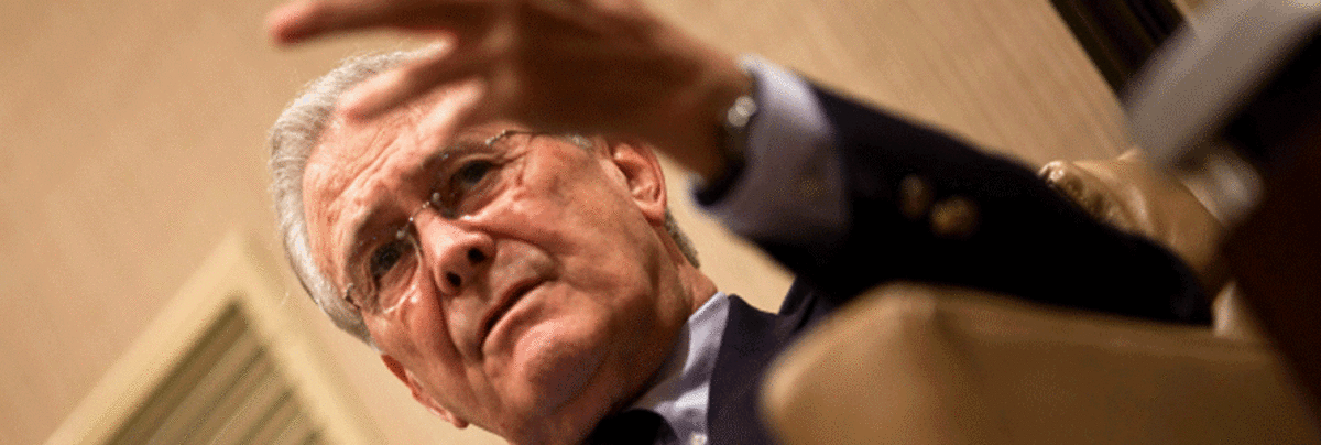 The Unknown Known - Hollywood Progressive