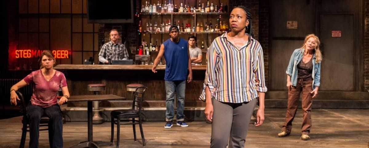 ‘Sweat,’ an Unsentimental Collective Portrait of a Working Class in ...