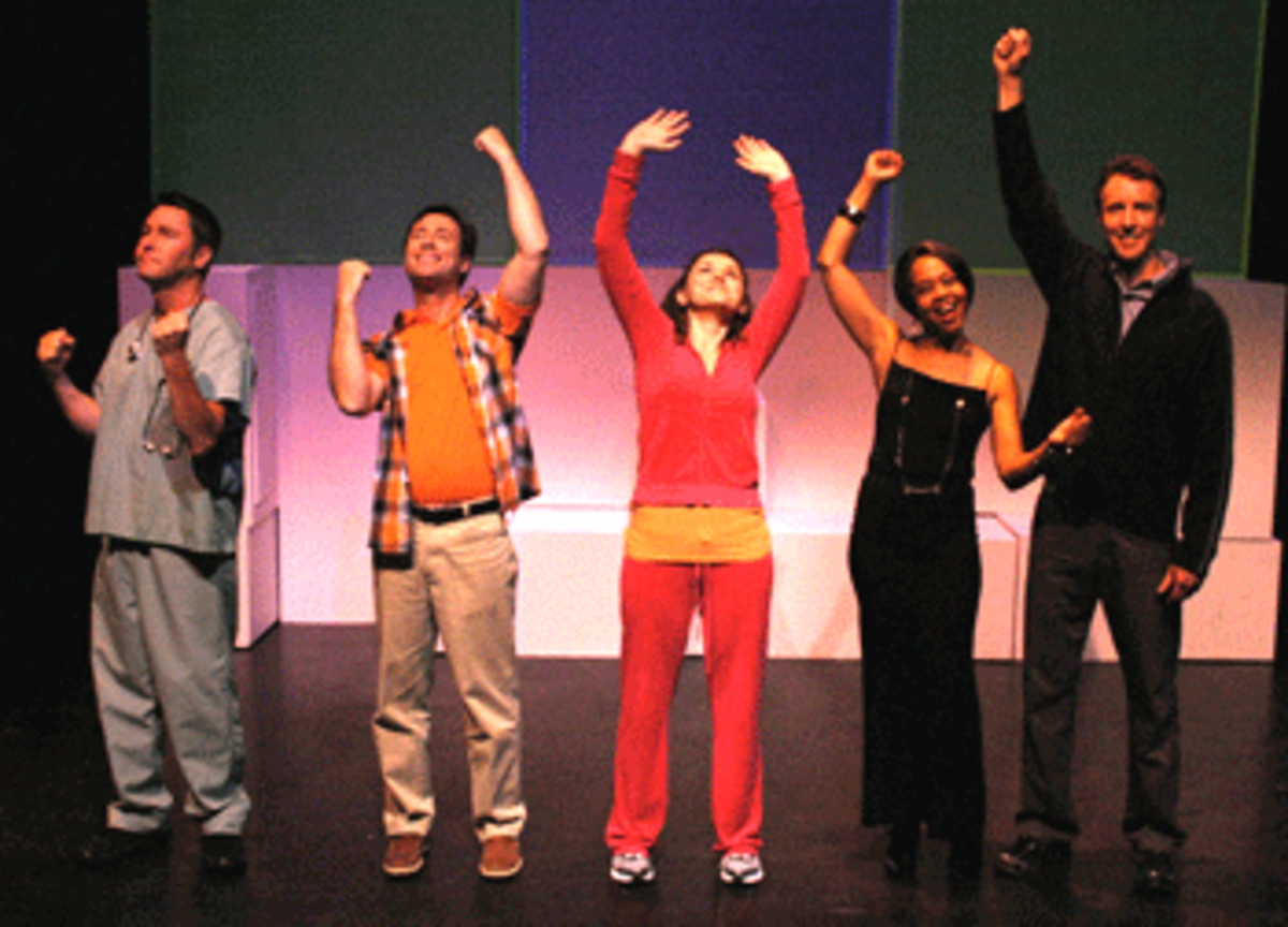 40 Is the New 15: Don’t Trust Anyone Under 40 - Hollywood Progressive